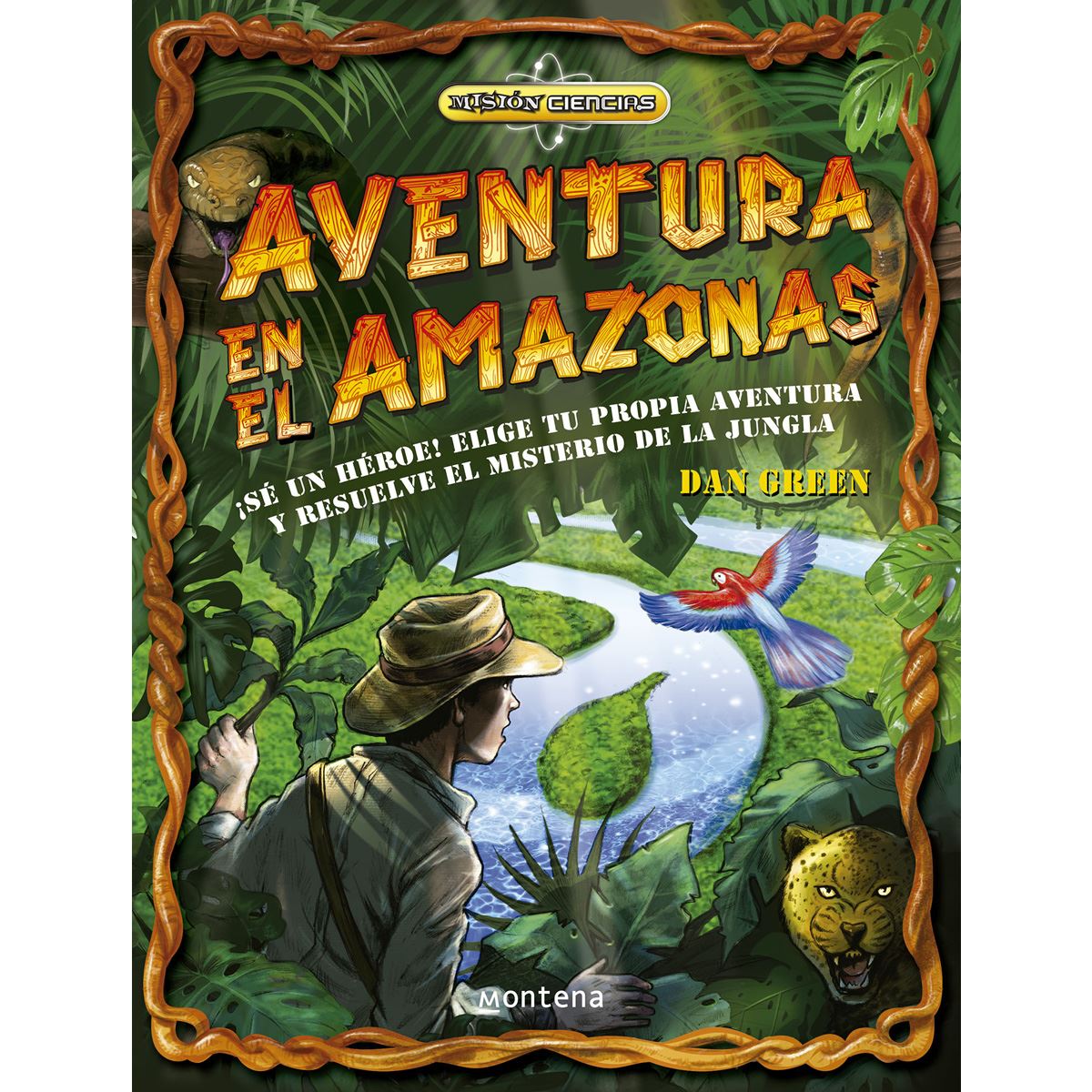 Aventura En El Amazonas