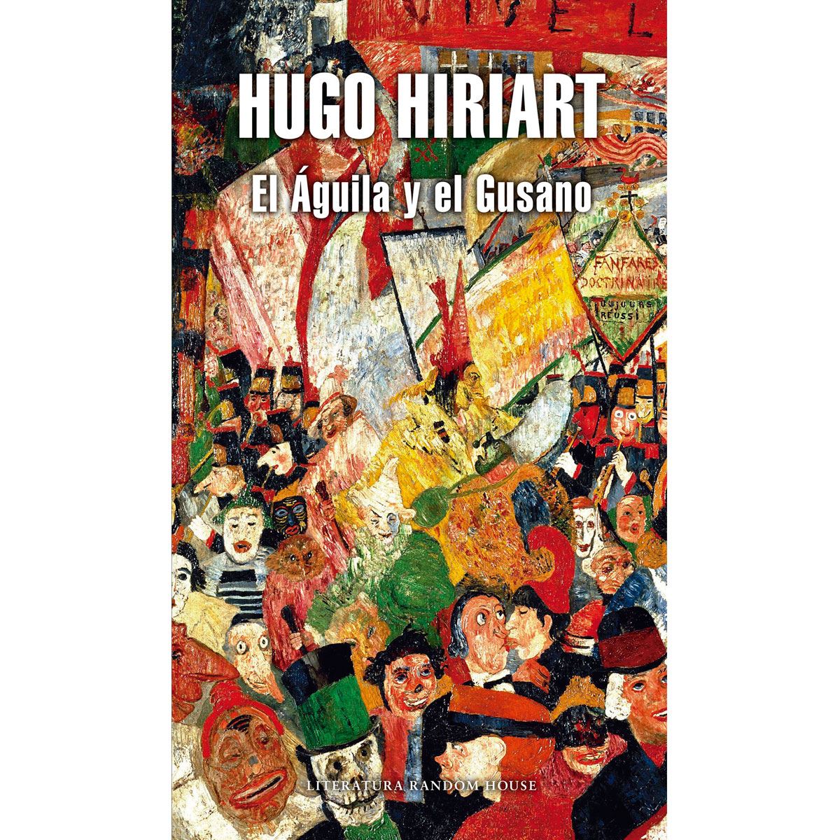 El águila y el gusano