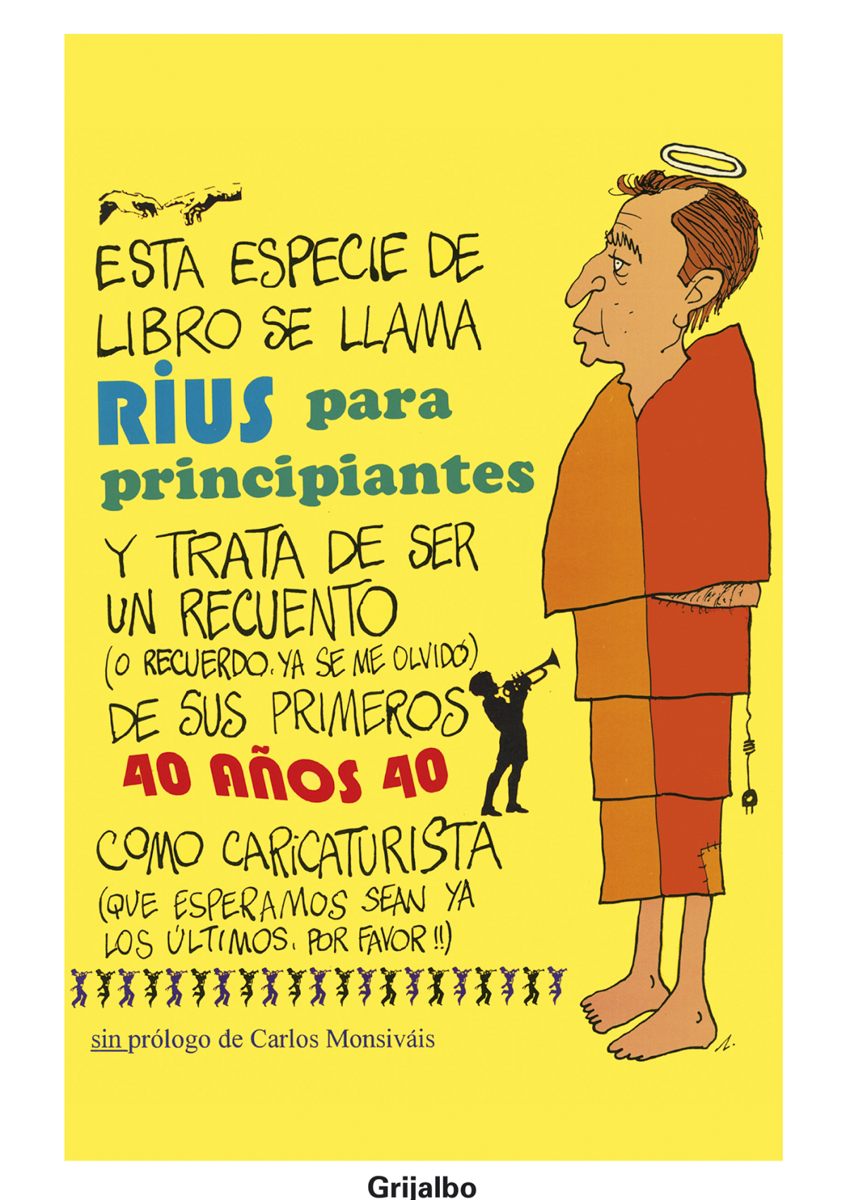 Rius para principiantes (Colección Rius)