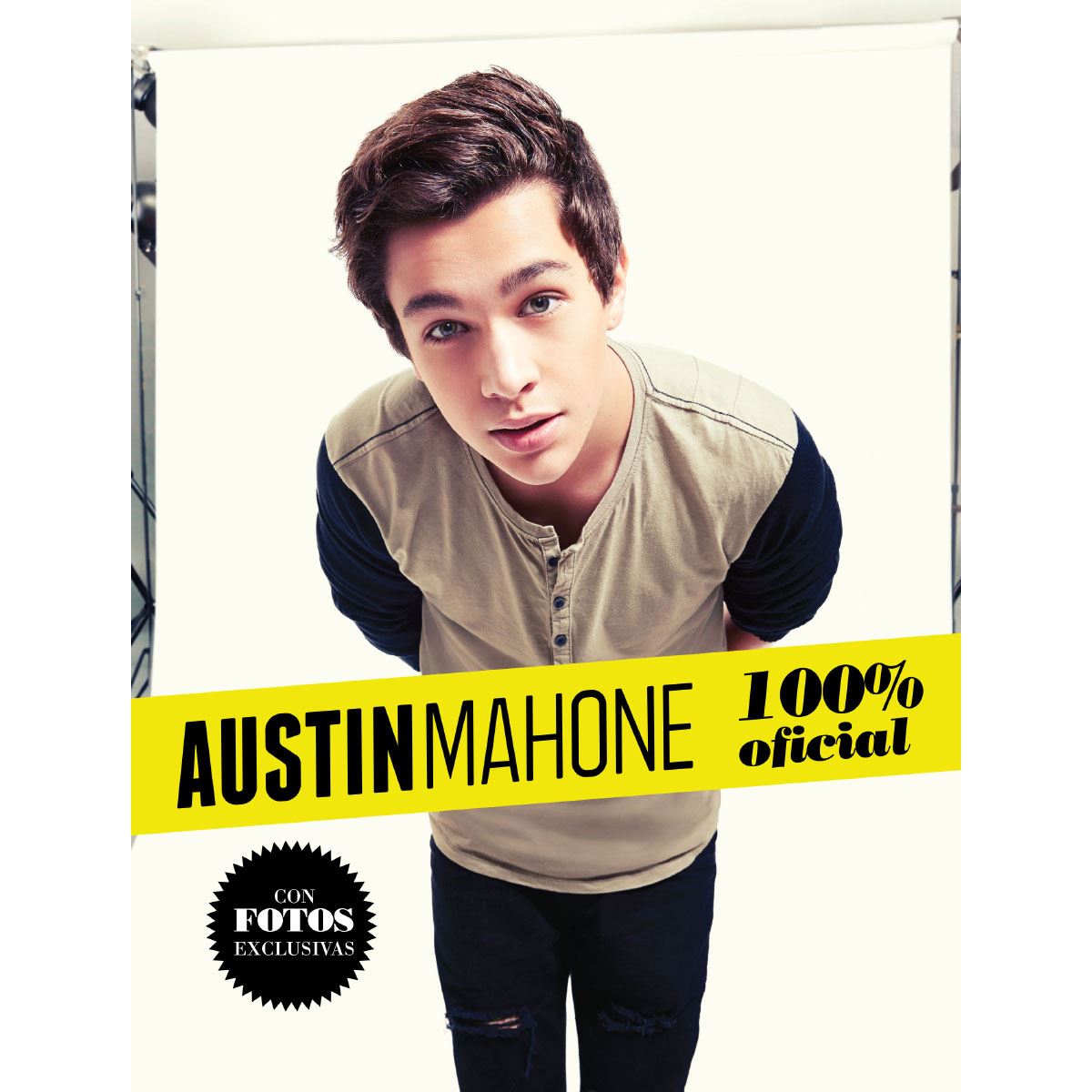Austin Mahone 100% Oficial