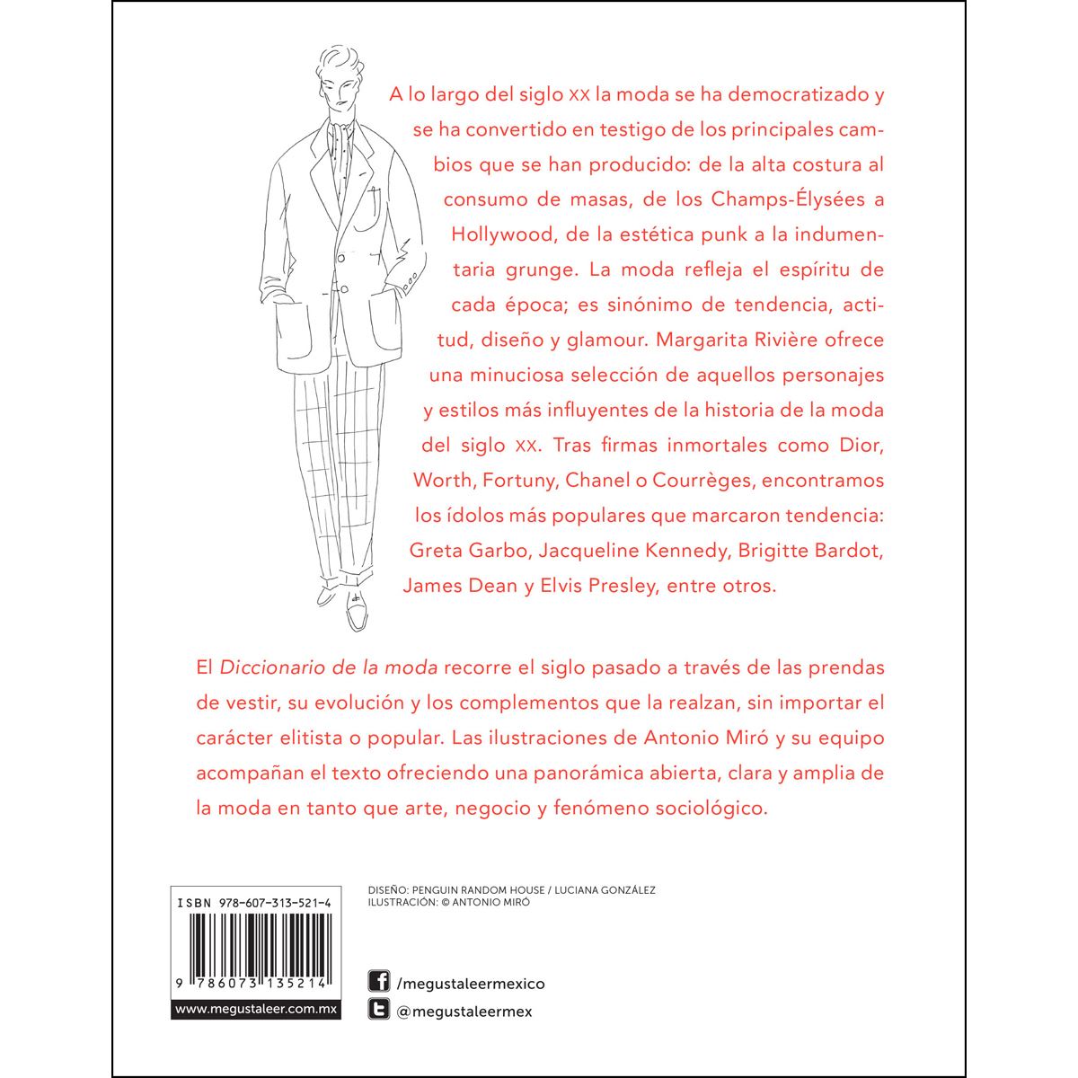 Diccionario de la Moda