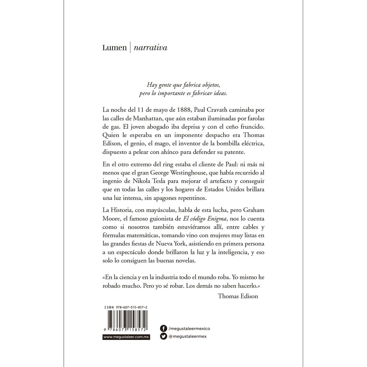 La luz de la noche