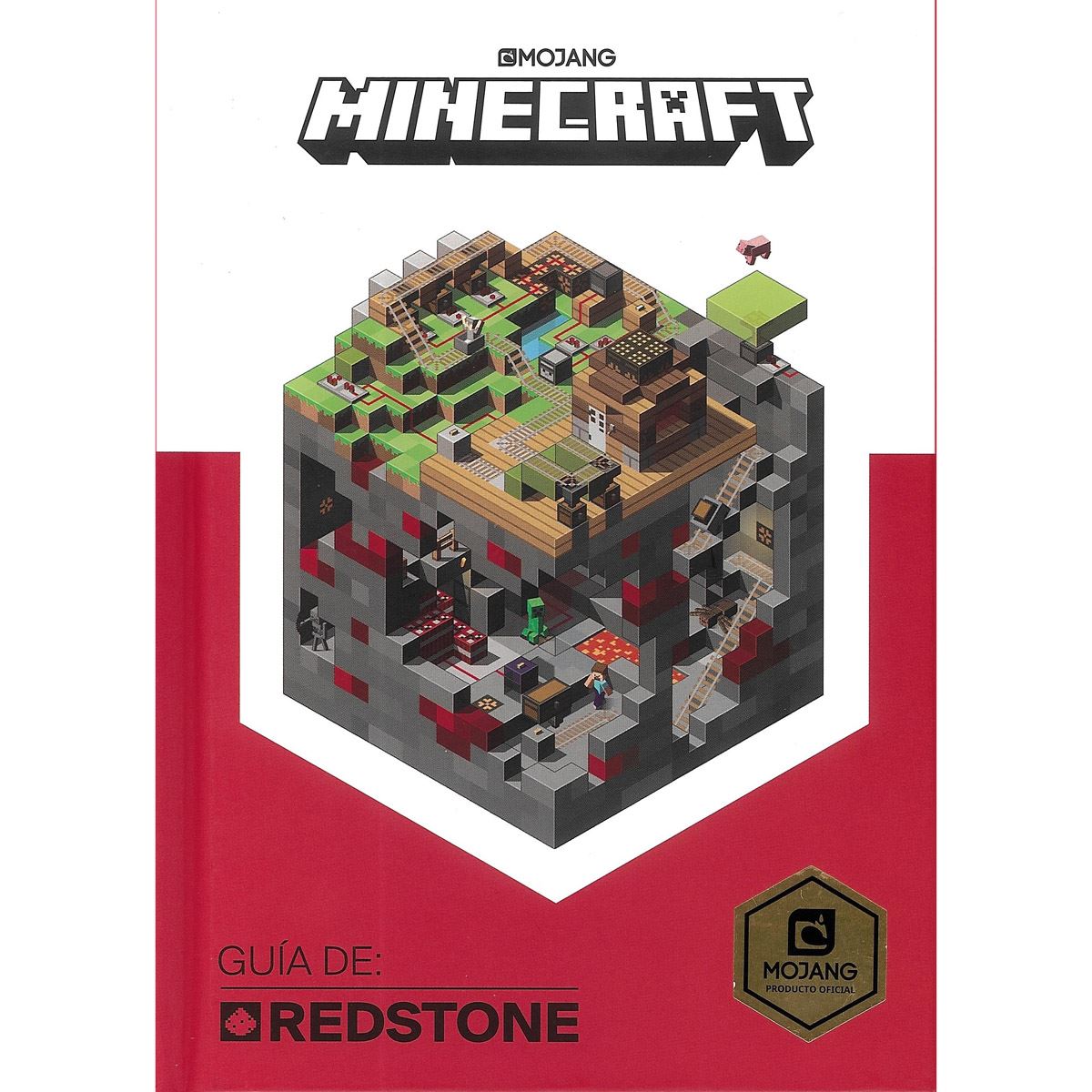 Guía para redstone minecraft
