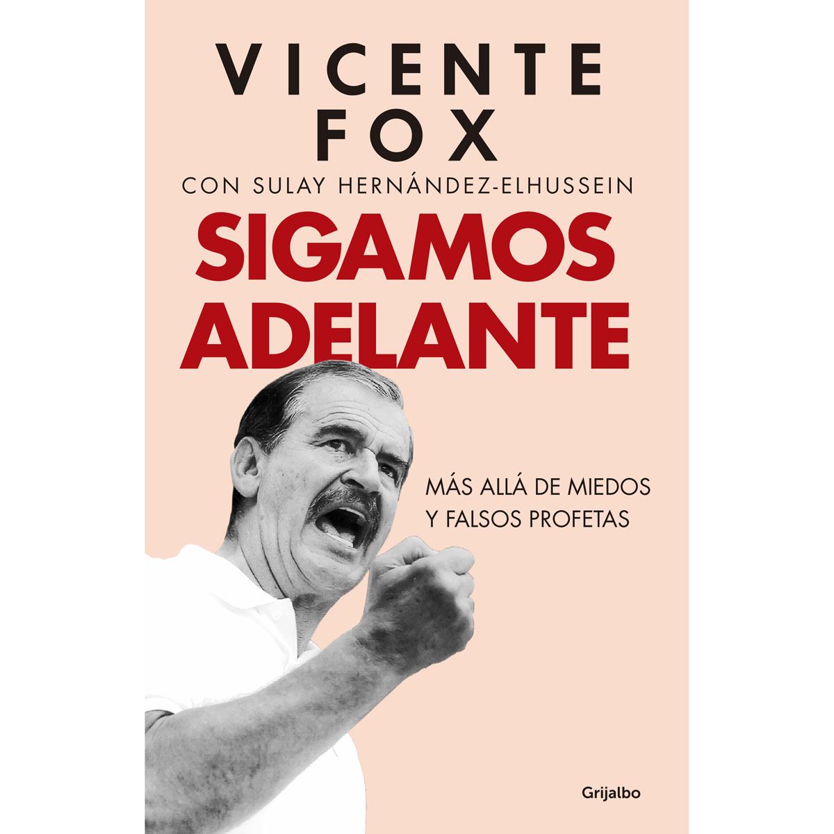 Sigamos adelante