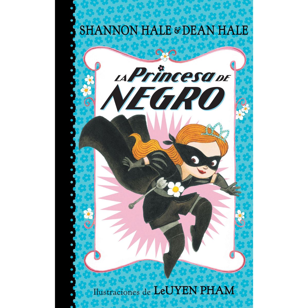 La princesa de negro