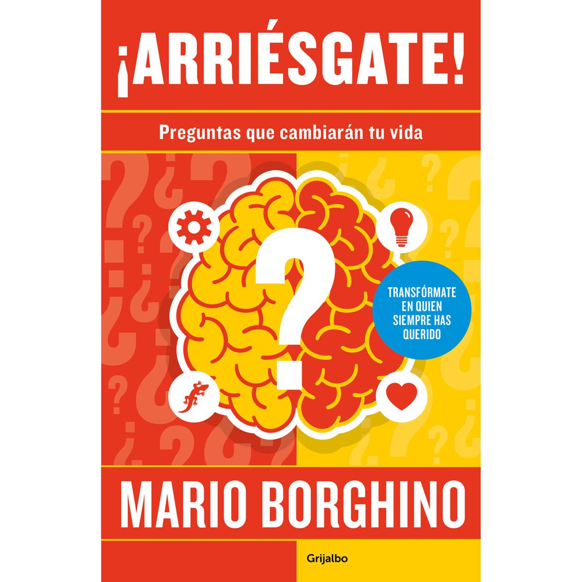 ¡Arriésgate!