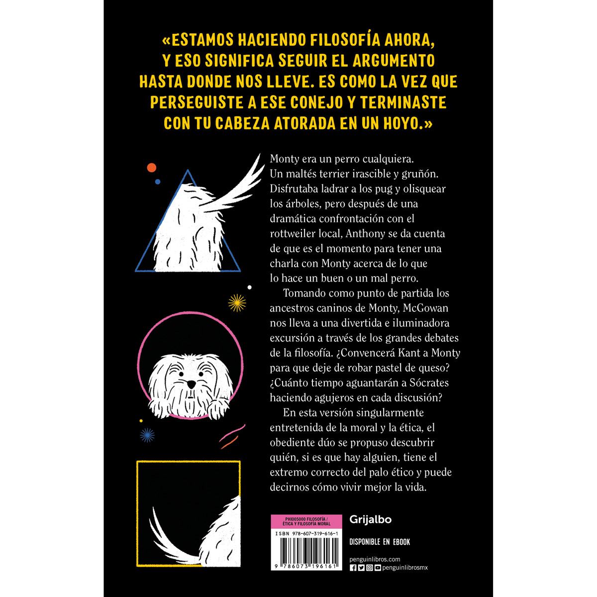 Cómo enseñar filosofía a tu perro