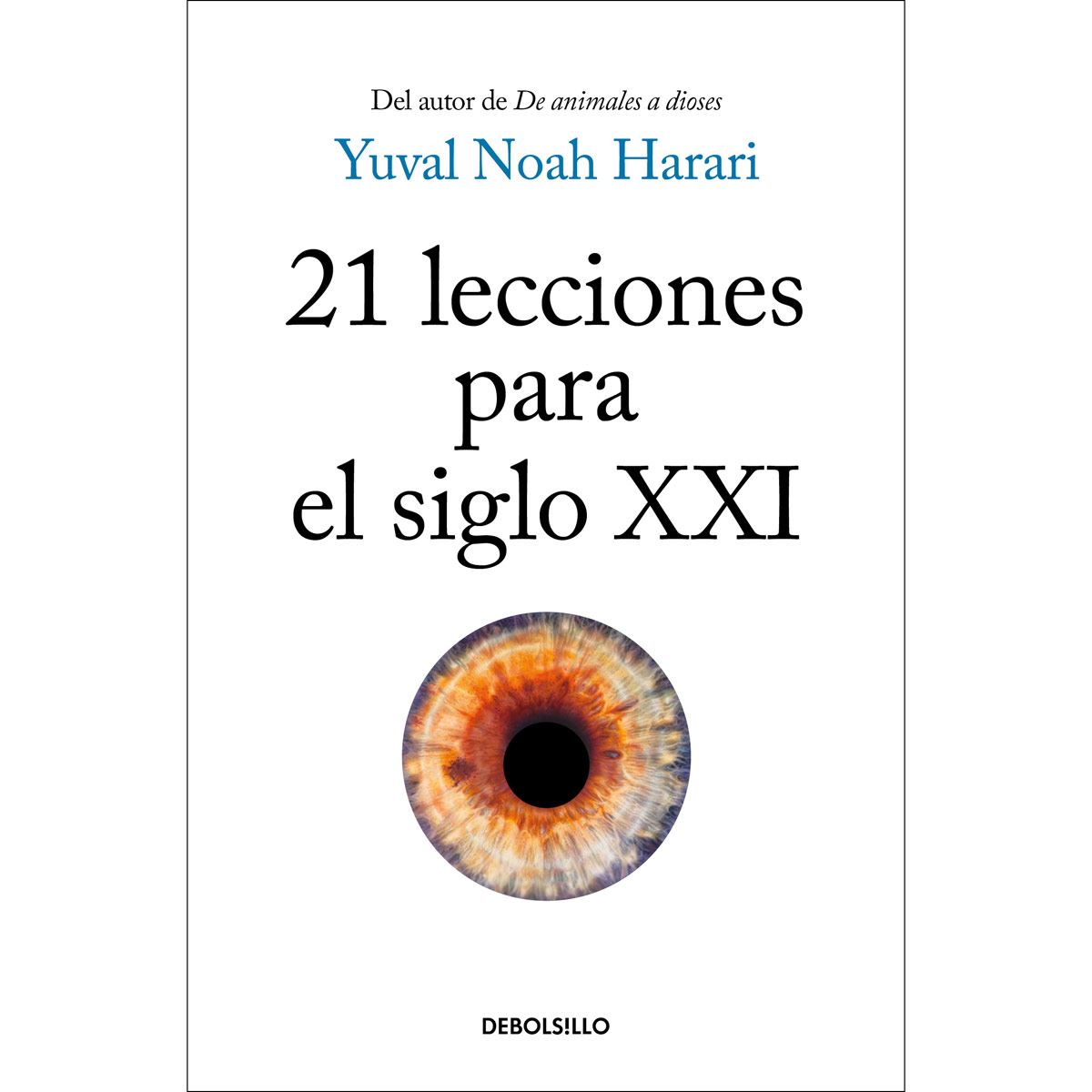 21 lecciones para el siglo XXI