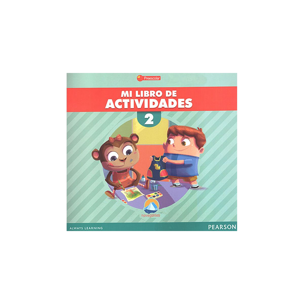 Mi Libro De Actividades 2.