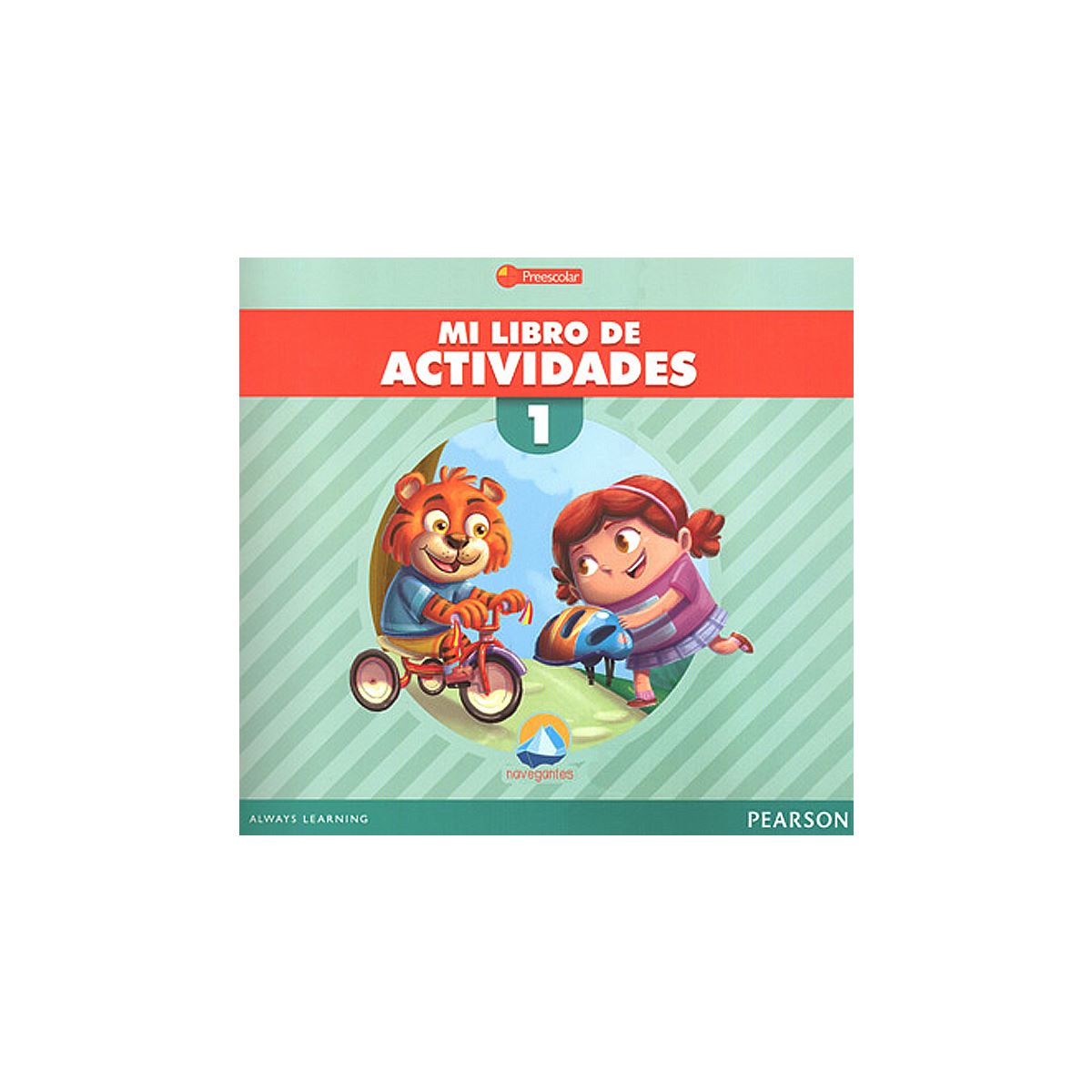 Mi Libro De Actividades 1.