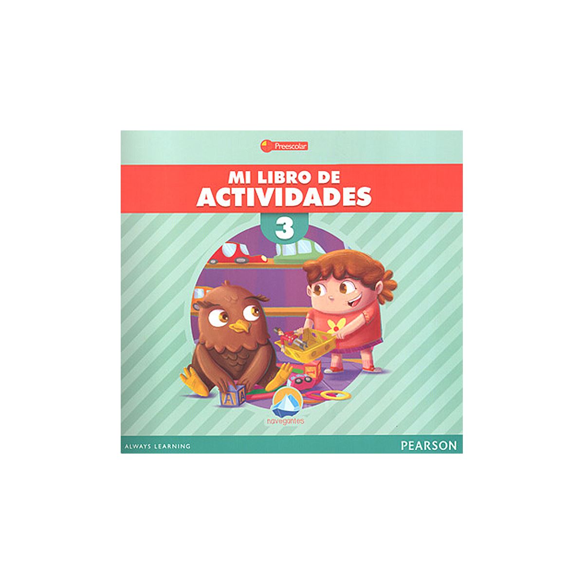 Mi Libro De Actividades 3.