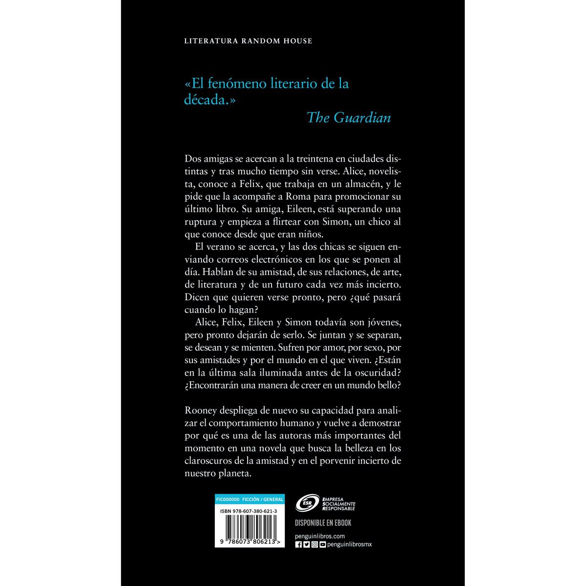 Literatura Random House Dónde estás, mundo bello | Mundo Hogar