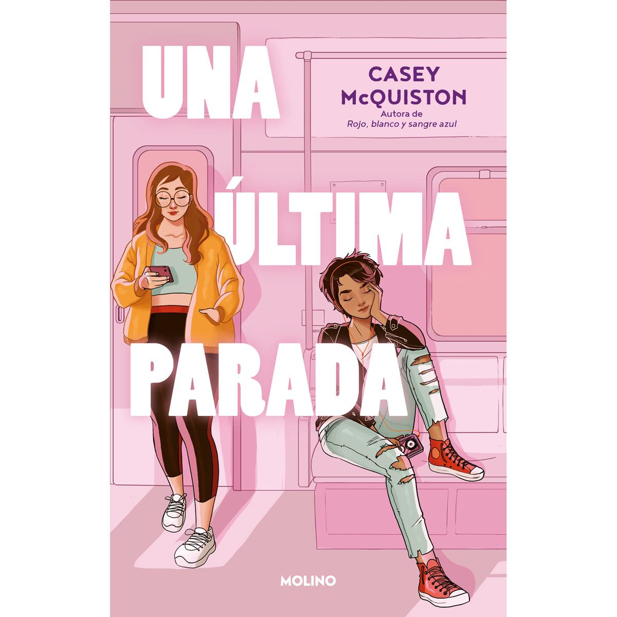 Una última parada