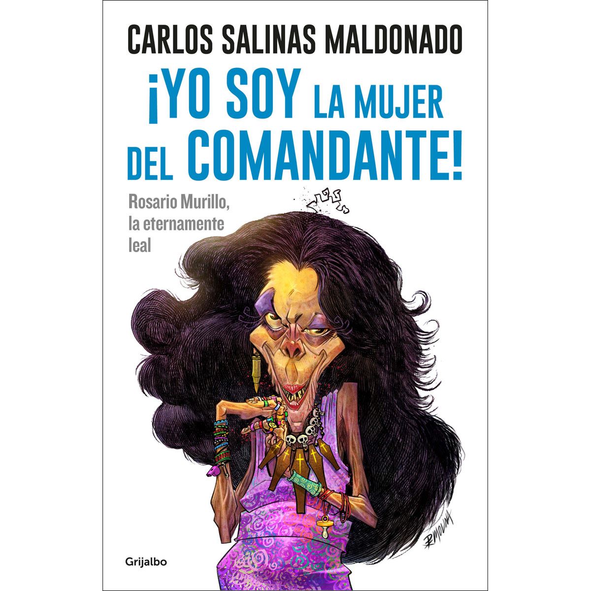 ¡Yo soy la mujer del comandante!