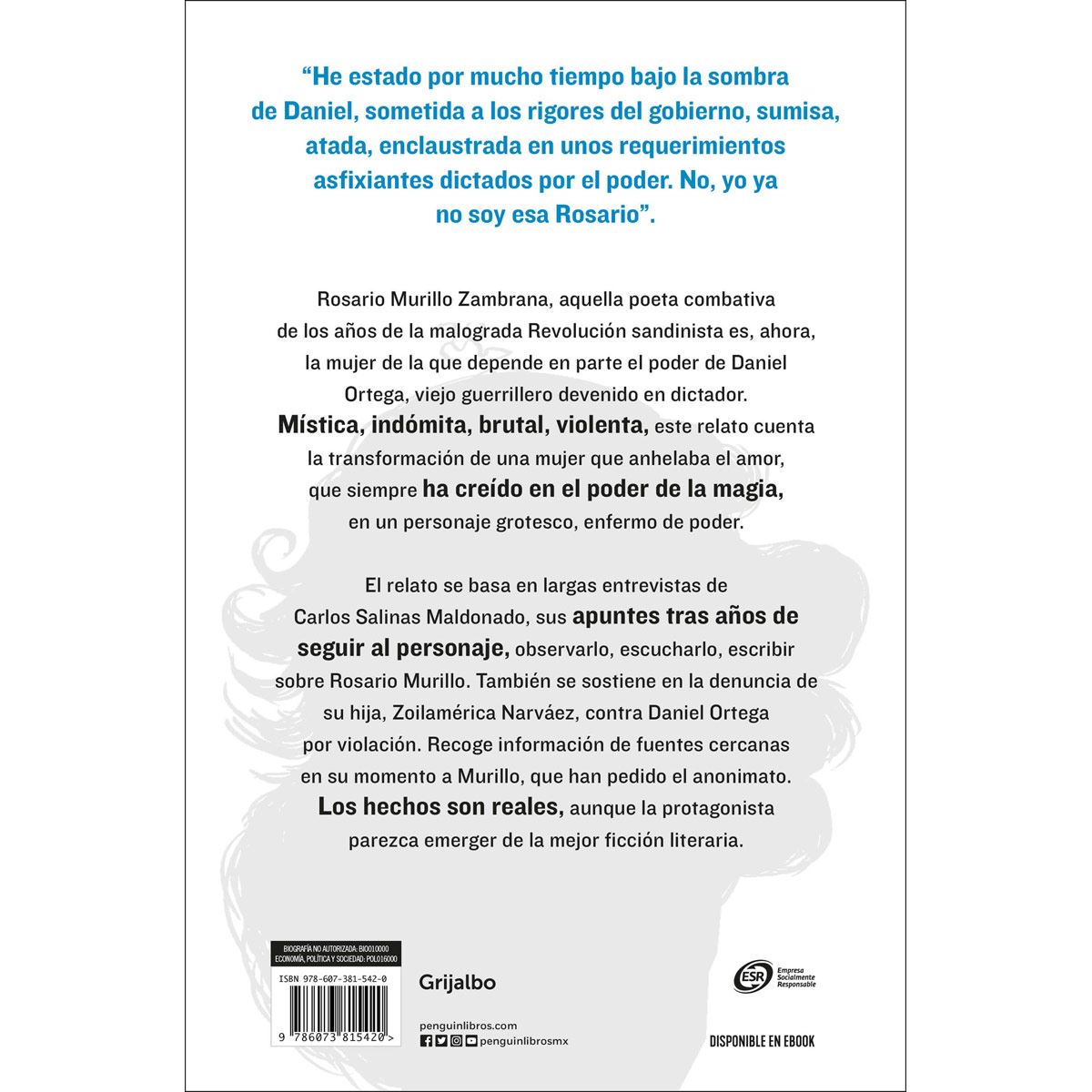 ¡Yo soy la mujer del comandante!