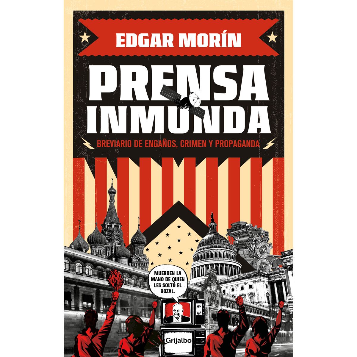Prensa inmunda