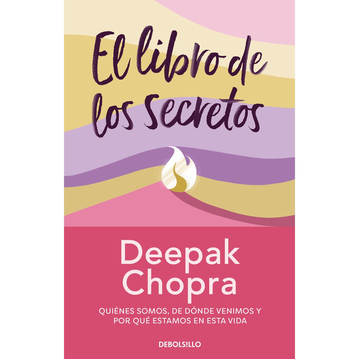 DEBOLSILLO El libro de los secretos TD | Mundo Hogar