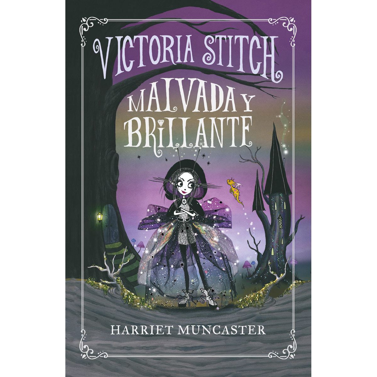 Victoria Stitch: malvada y brillante
