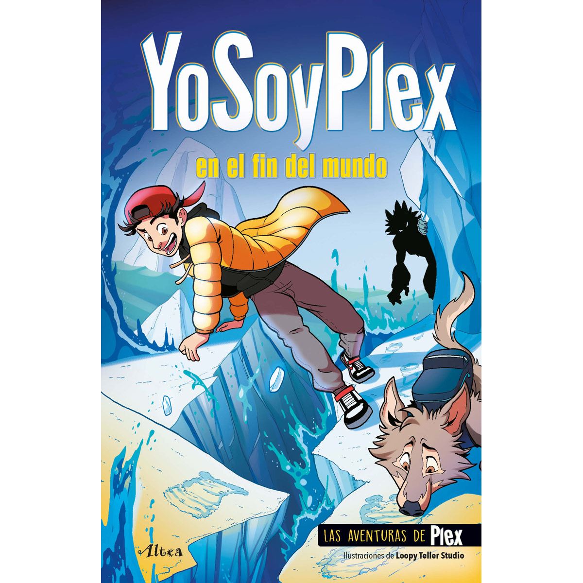 Yosoyplex en el fin del mundo