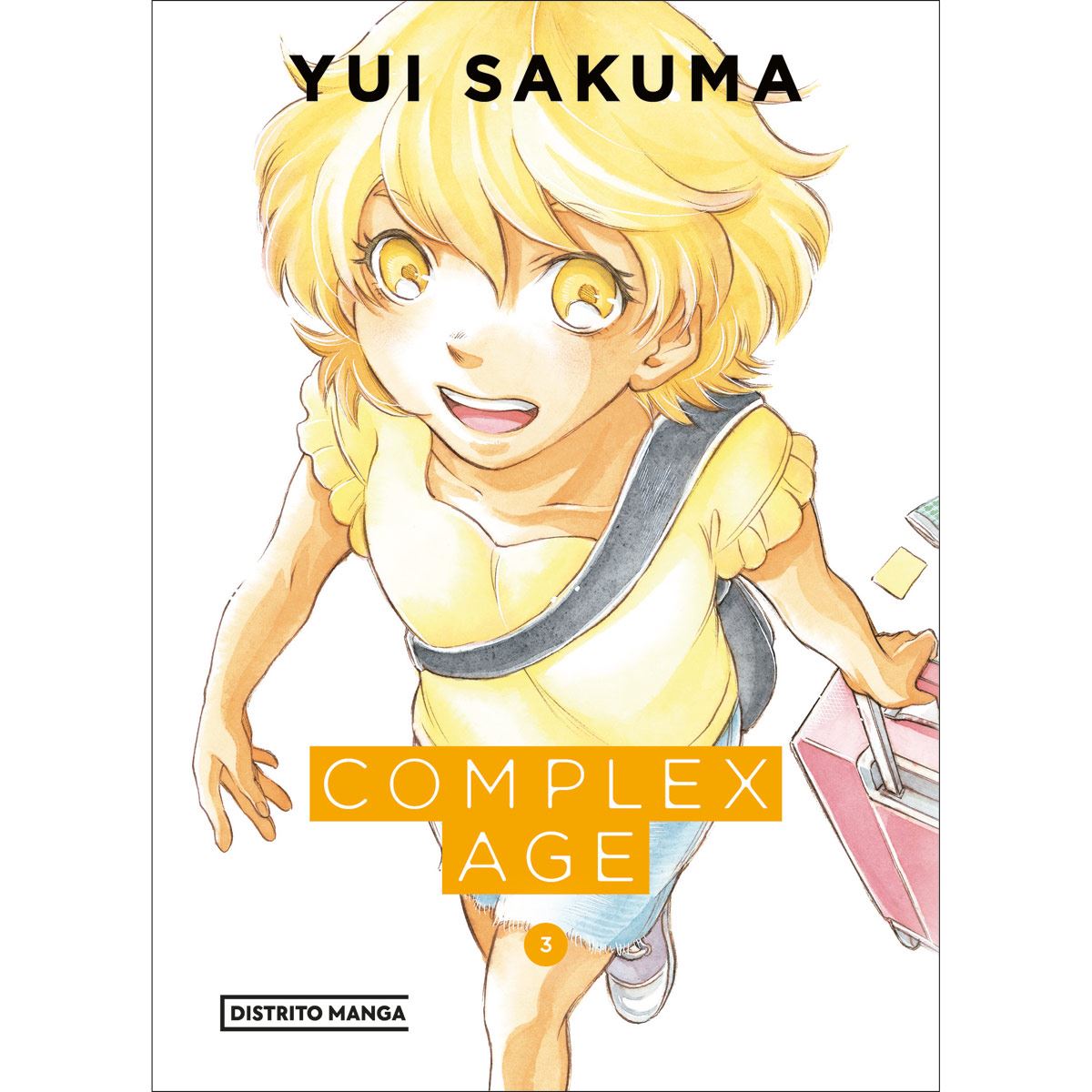 Manga Complex Age 3 Bimestral