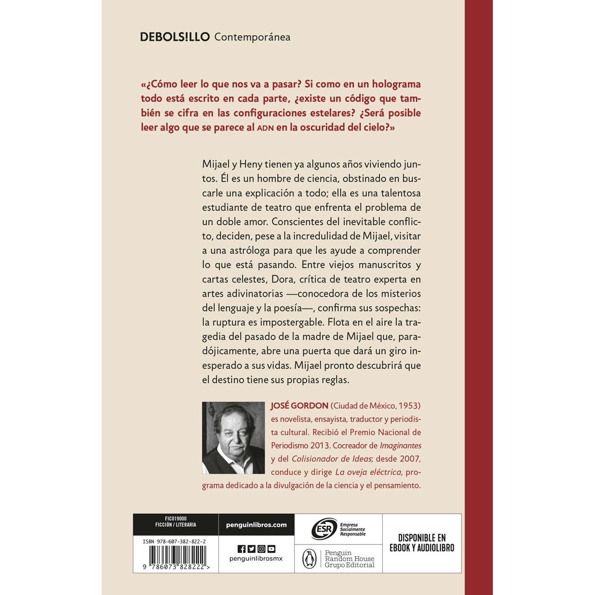 El Libro Del Destino