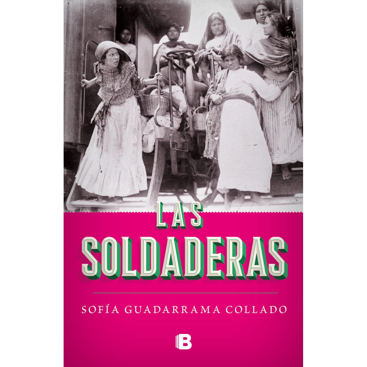 Las soldaderas