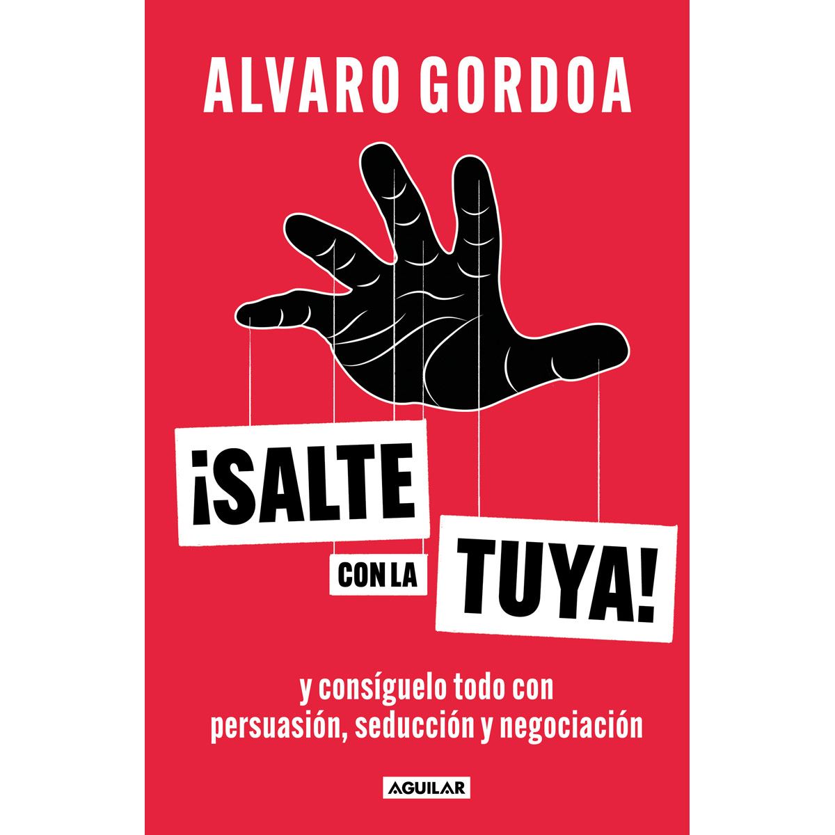 ¡Salte con la tuya!