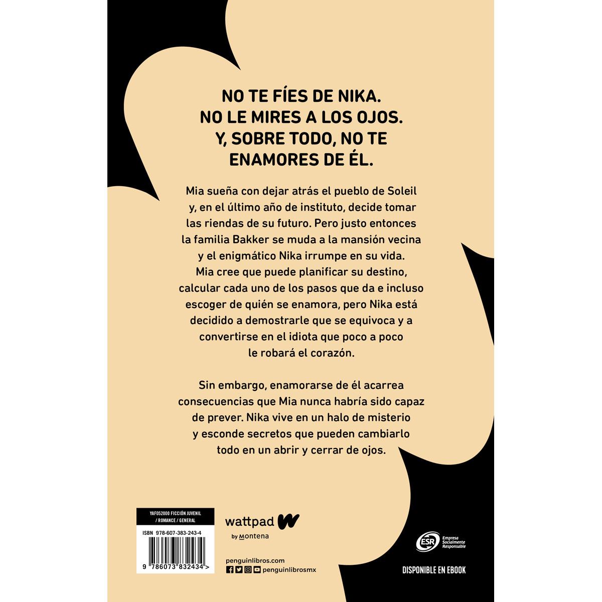 No te enamores de Nika