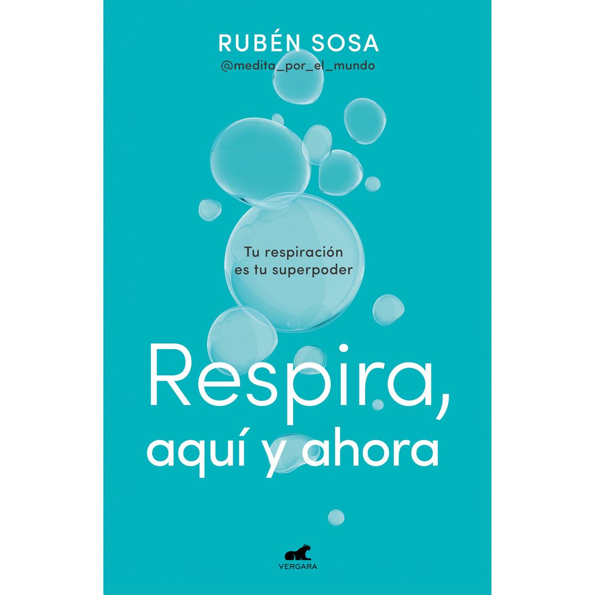 Respira, aquí y ahora