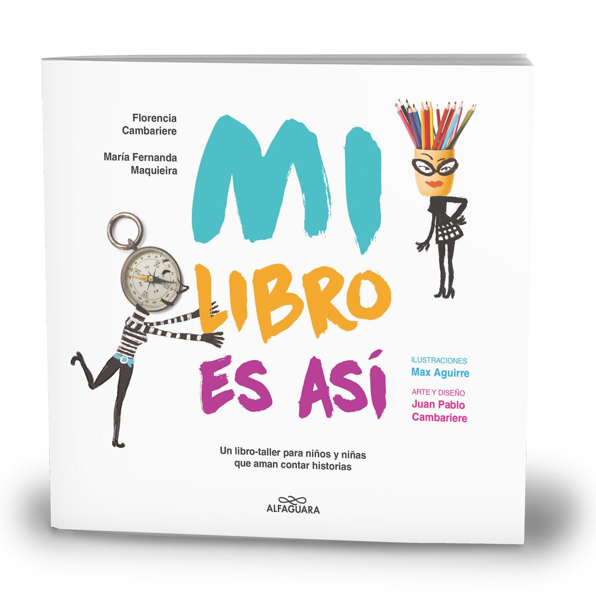 Mi libro es así