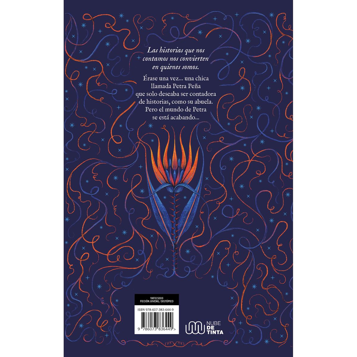 La última cuentista