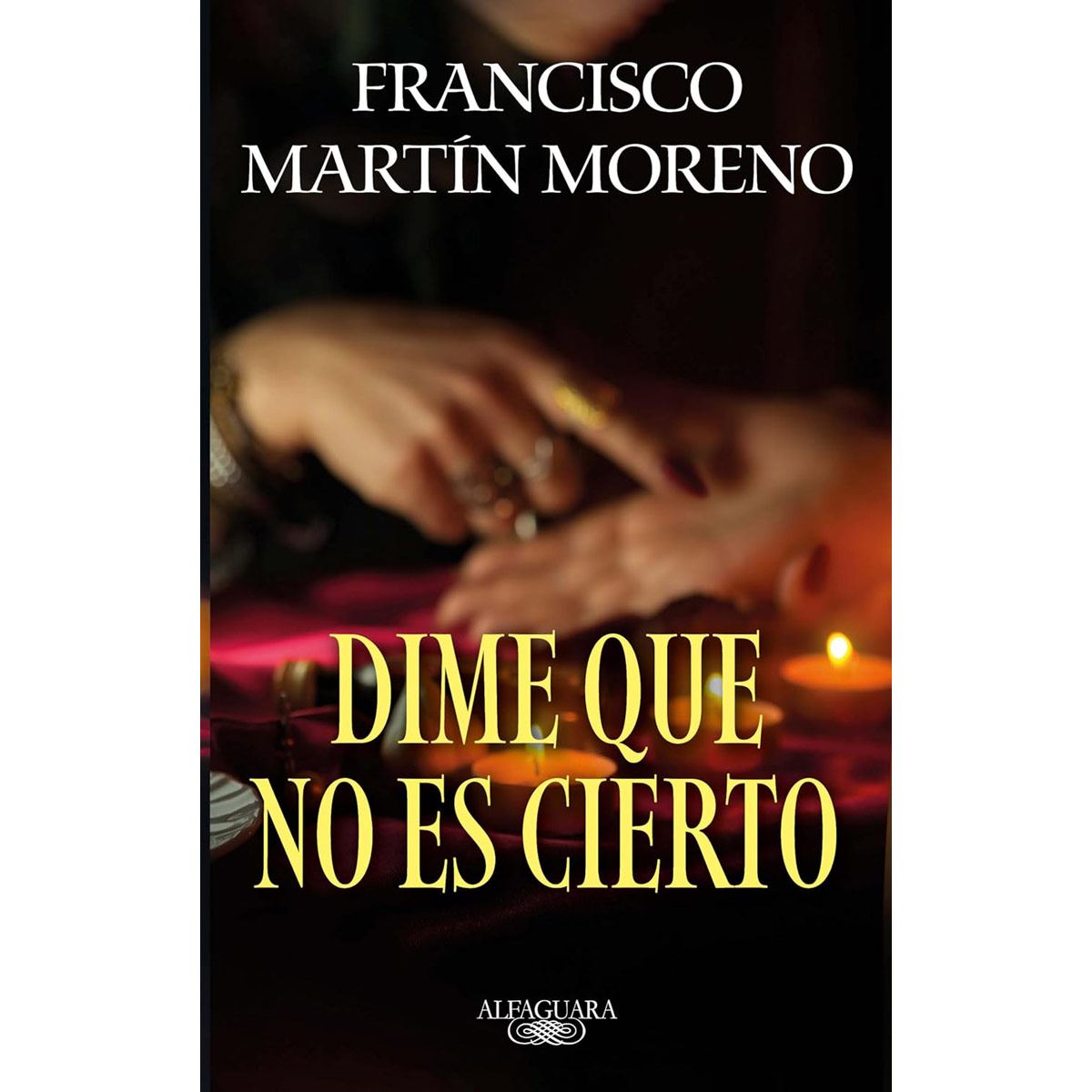 Dime que no es cierto