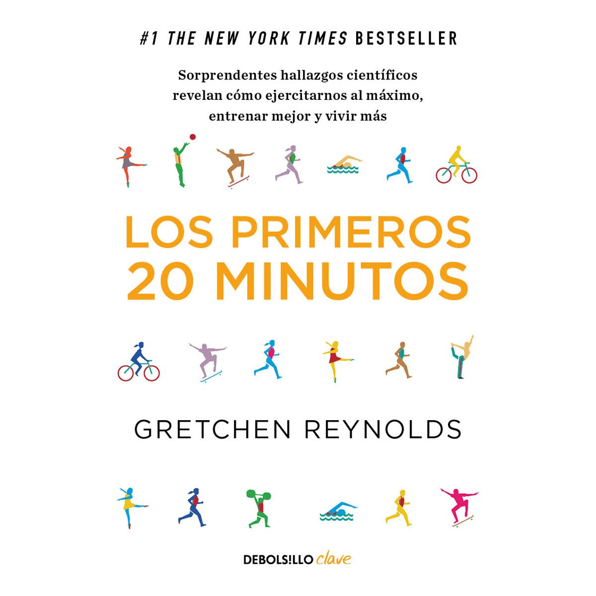 Los primeros 20 minutos