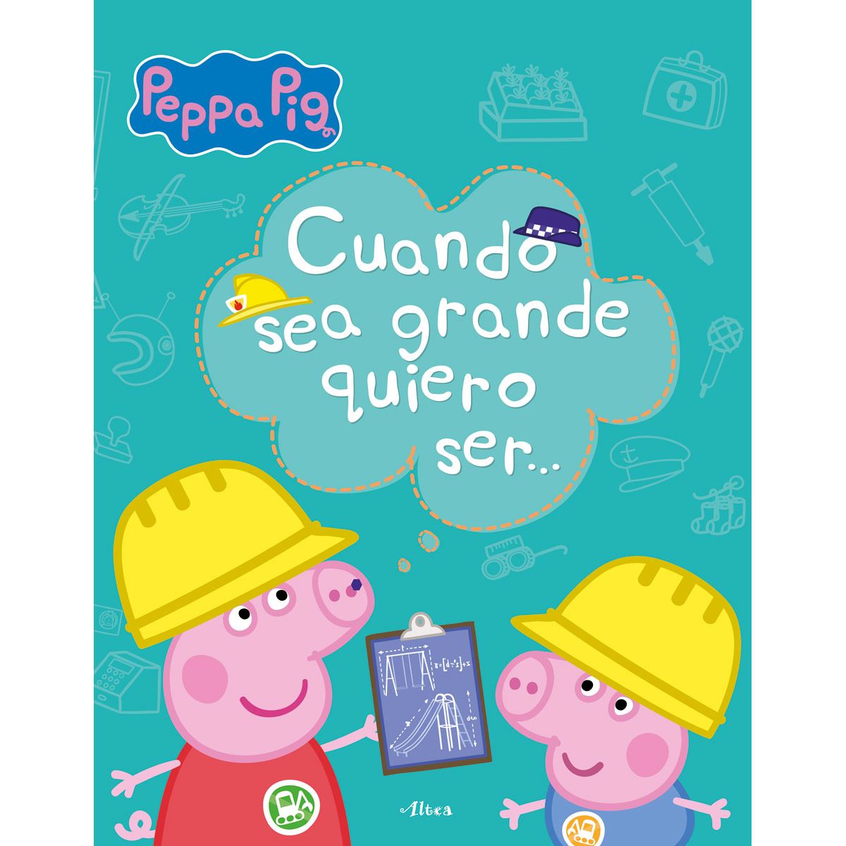 Cuando sea grande quiero ser...