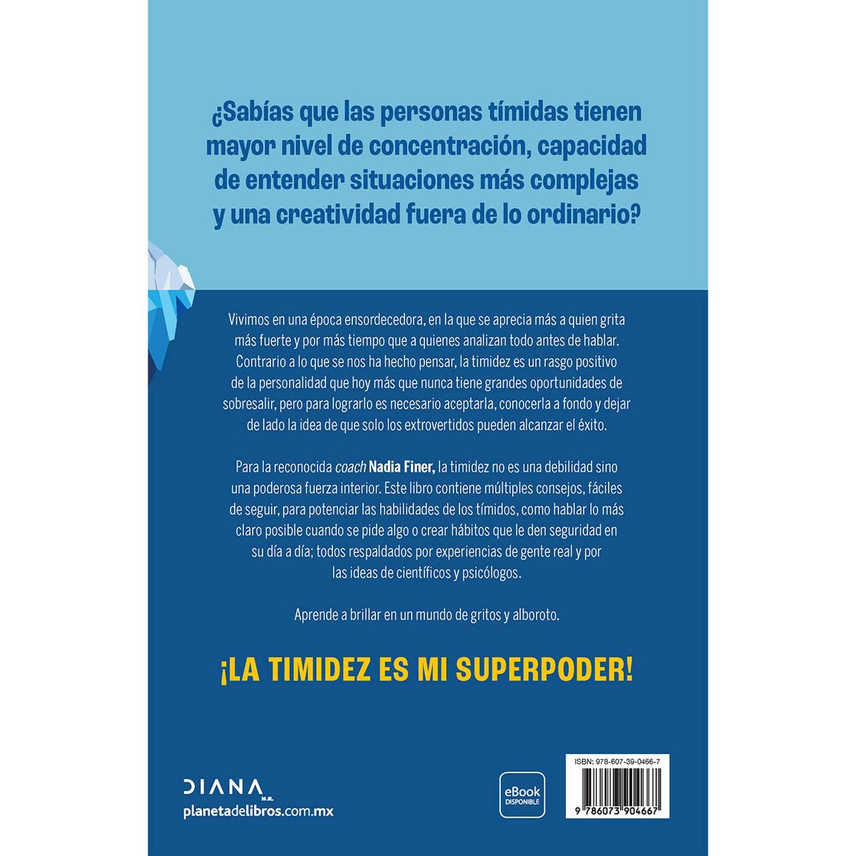 El poder de la timidez