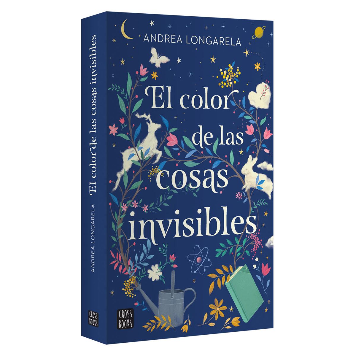 El color de las cosas invisibles