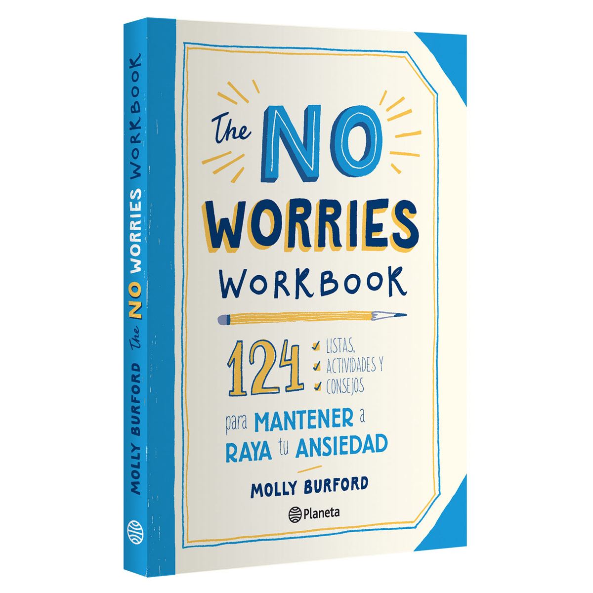 The no worries workbook
