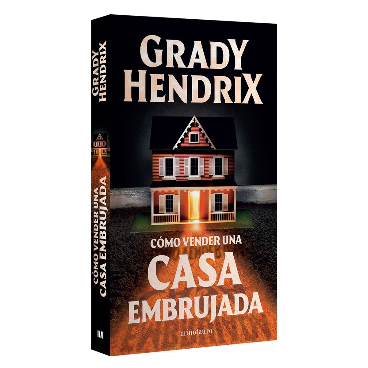 Cómo vender una casa embrujada