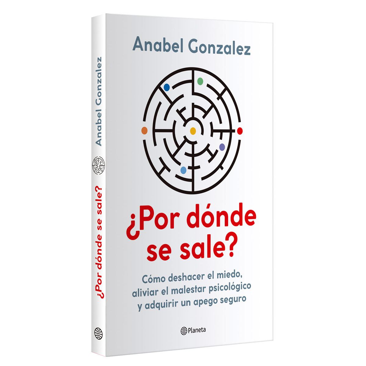 ¿Por dónde se sale?