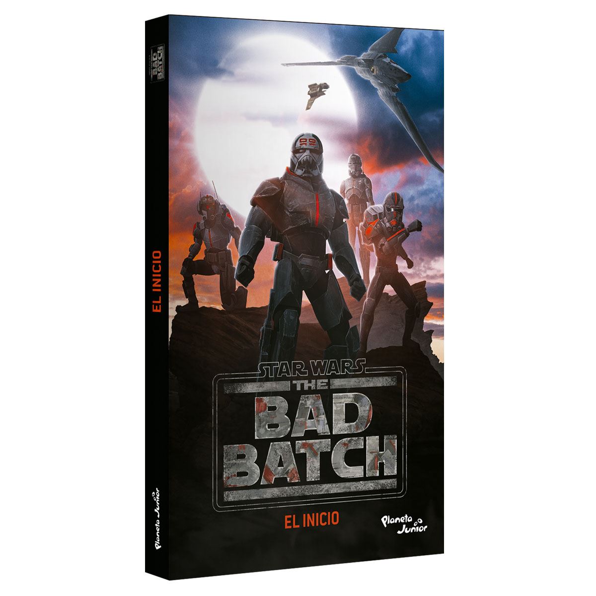 The Bad Batch. El inicio