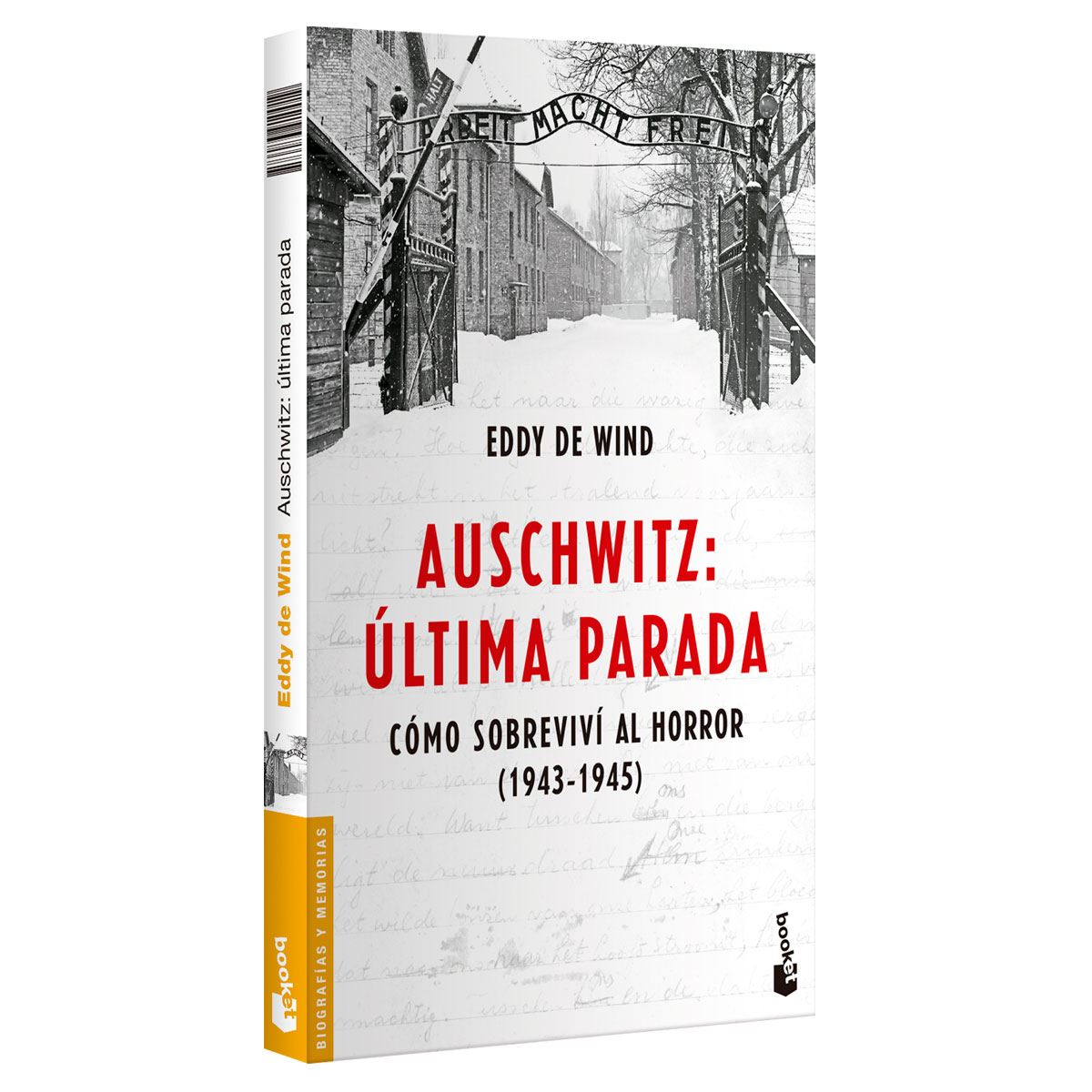 Auschwitz, la última parada