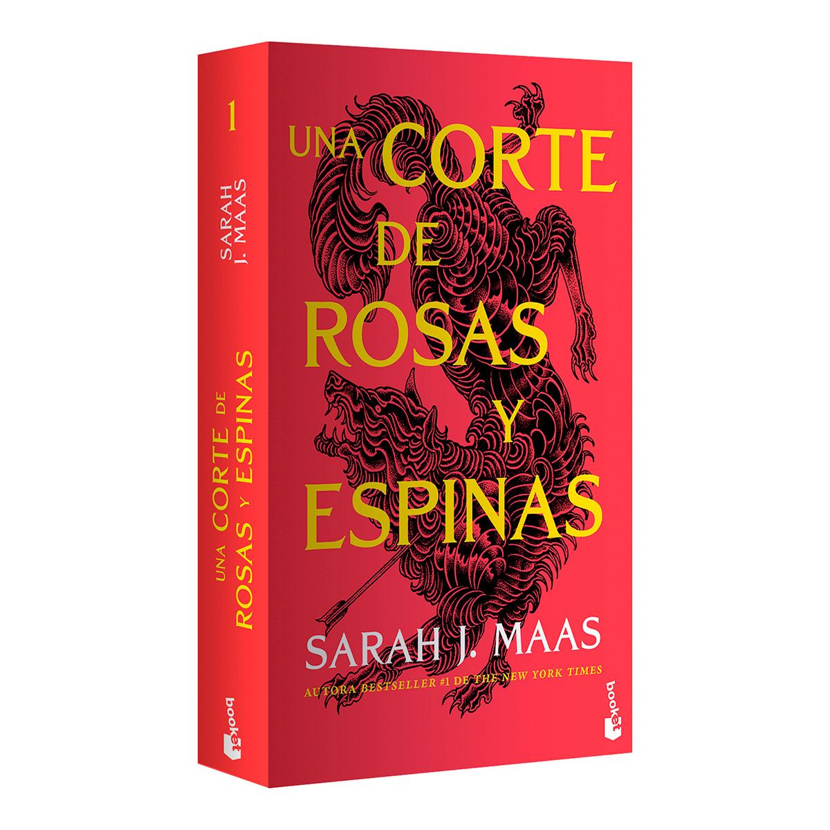 Una corte de rosas y espinas