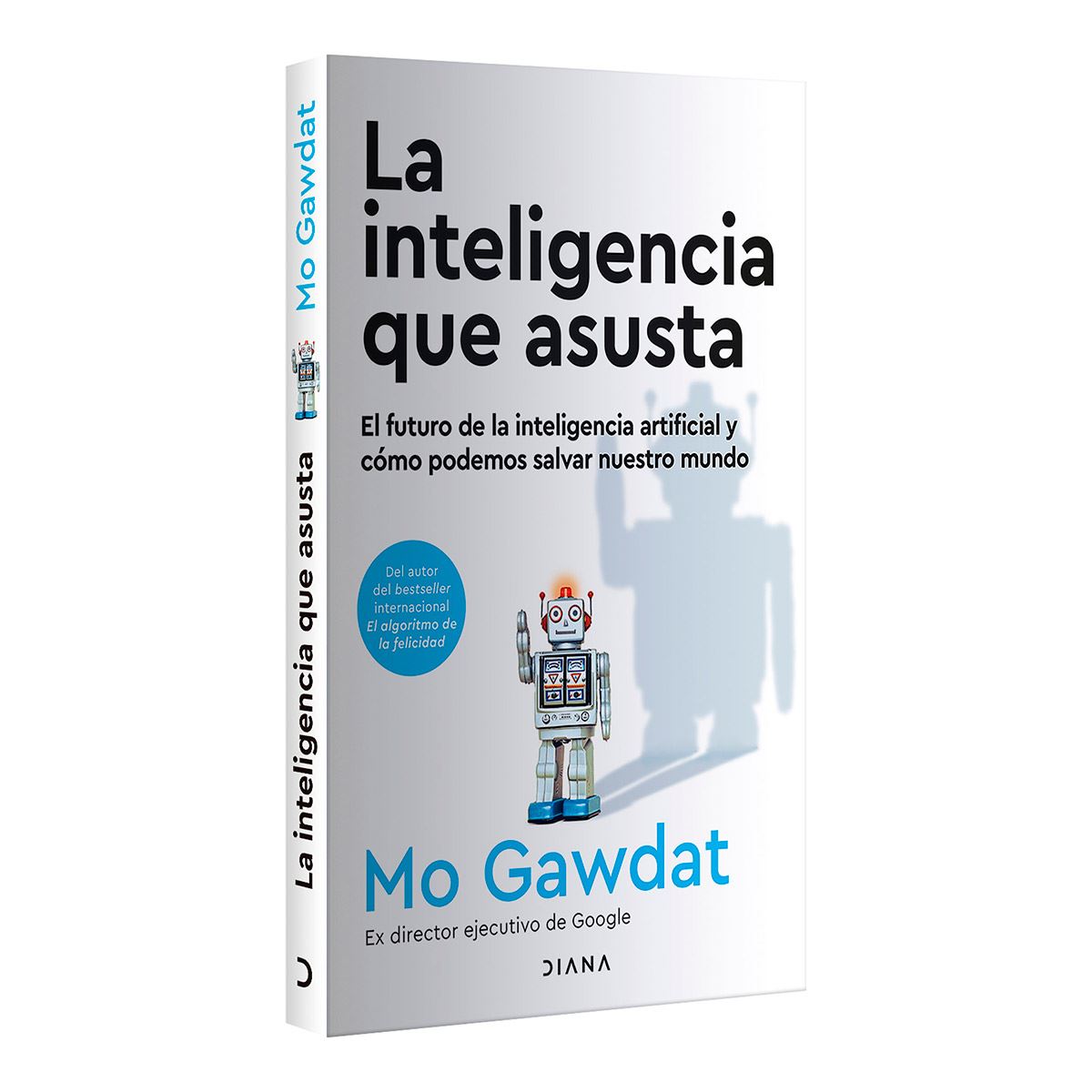 La inteligencia que asusta La inteligencia que asusta