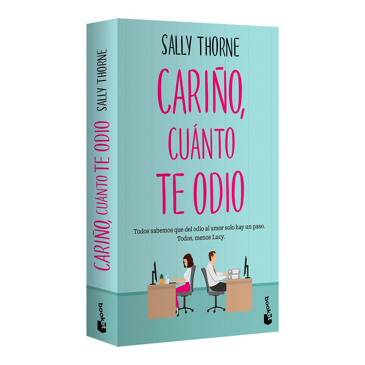 Cariño, cuánto te odio