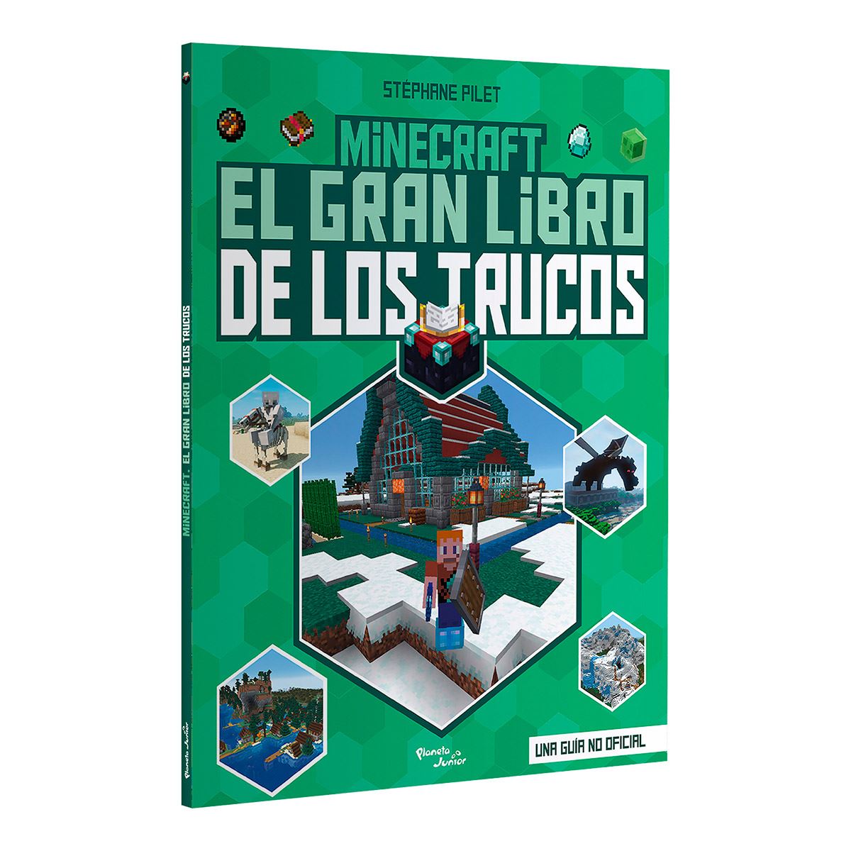Minecraft. El gran libro de los trucos
