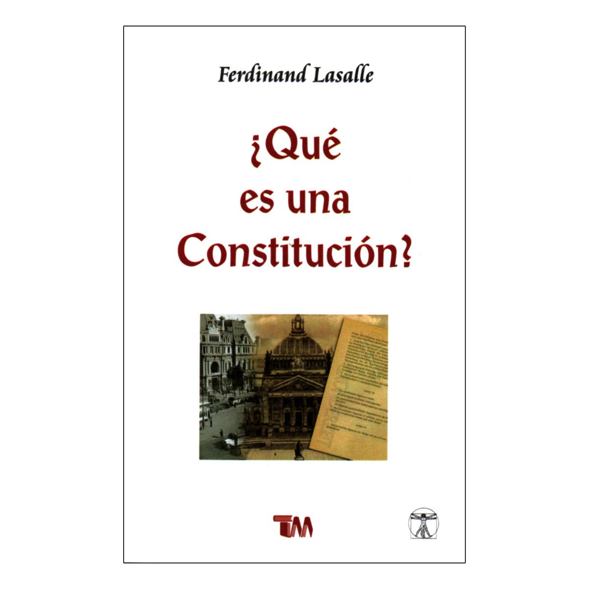 ¿Qué es una Constitución?
