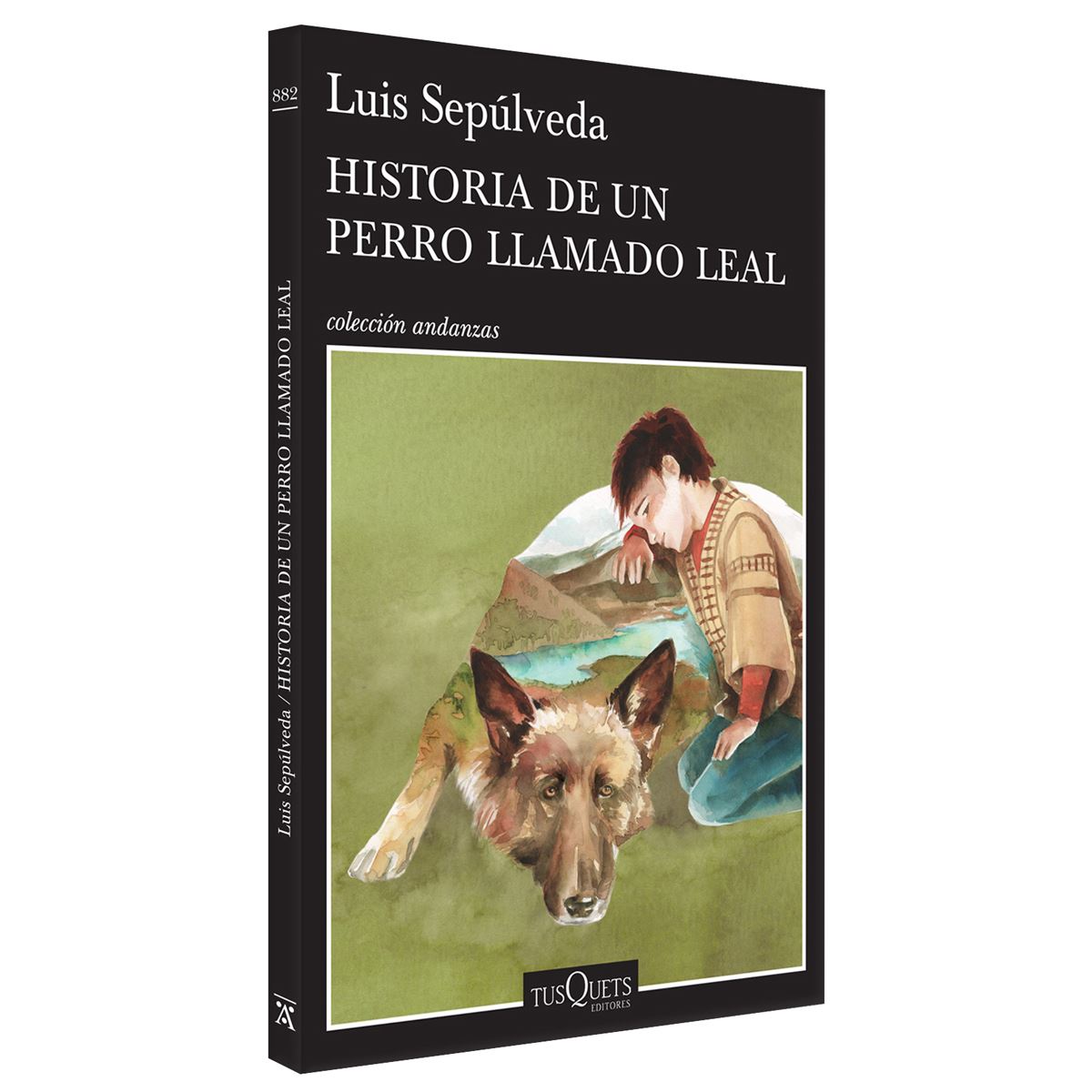 Historia De Un Perro Llamada Leal