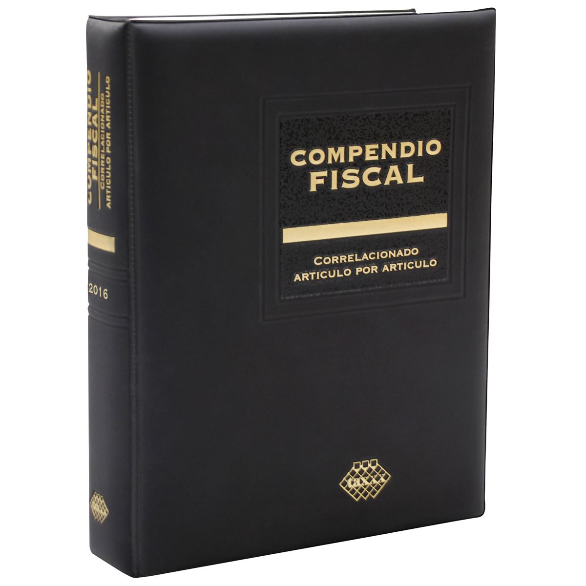 Compendio Fiscal Correlacionado Articulo por Articulo 2016