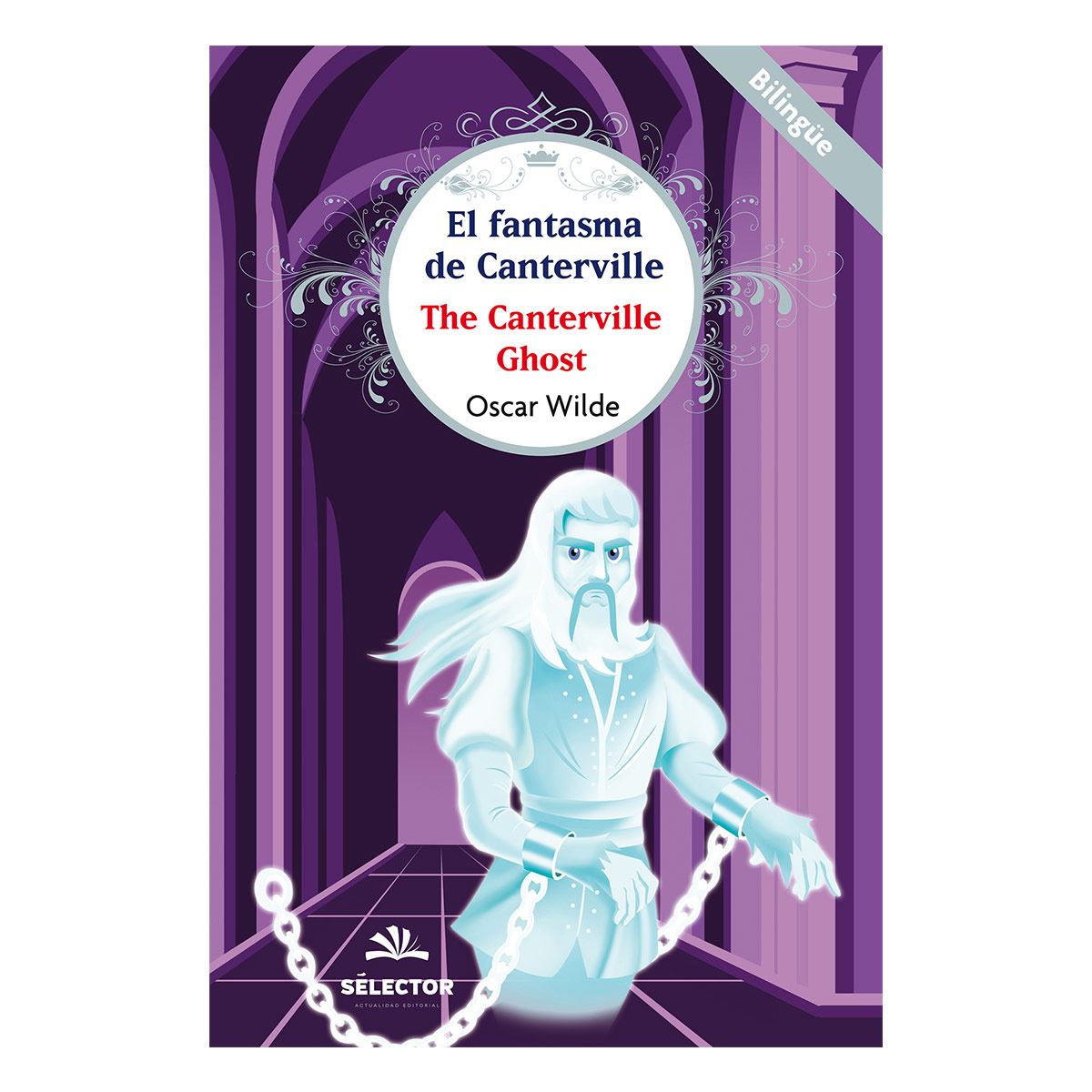 El Fantasma de Canterville (bilingüe)
