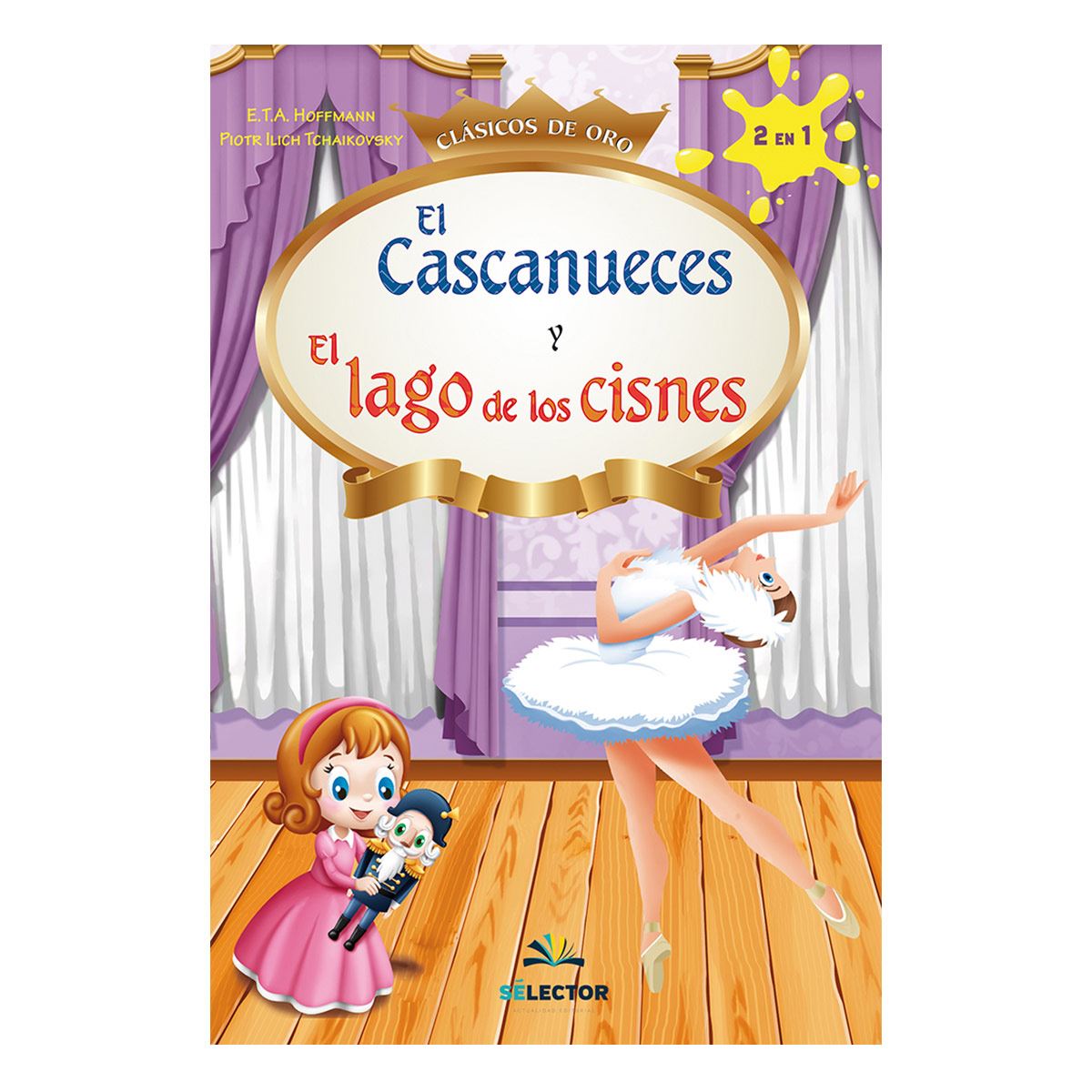 El Lago de los cisnes, el y cascanueces